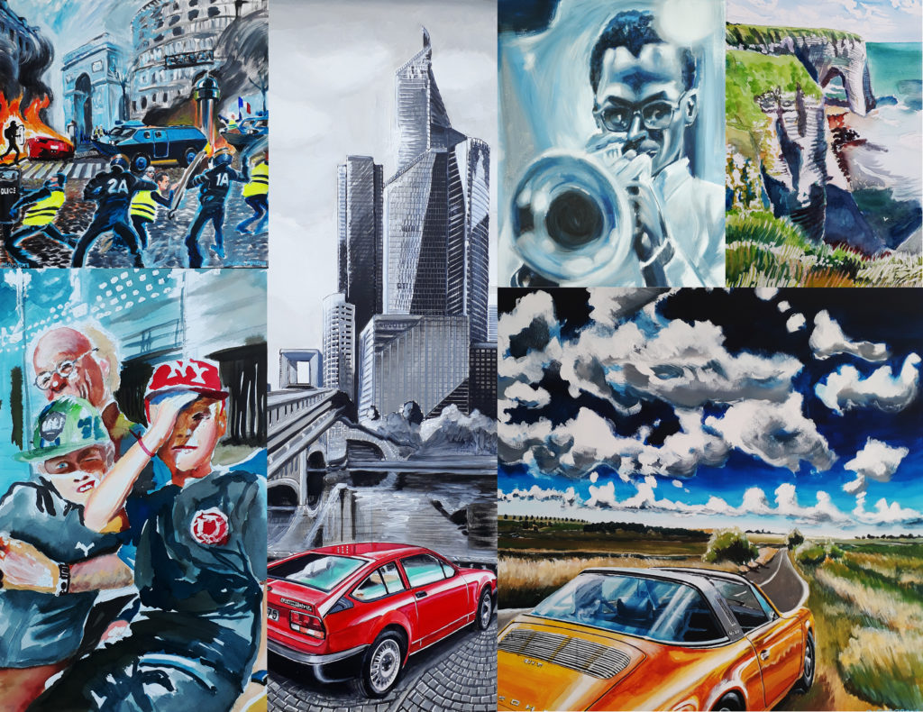 Actualités - Dominique Léonard